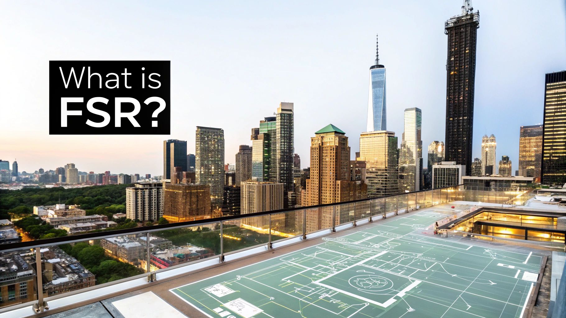 How to Calculate Floor Space Ratio | Easy Guide - Templeton Built