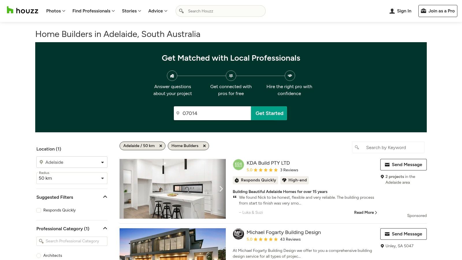 Finding the 7 Best Home Builders Adelaide Has to Offer in 2026 ...