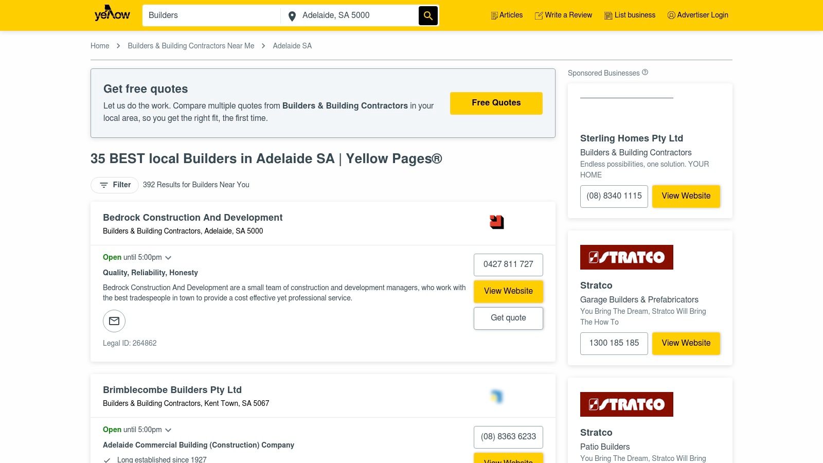 7 Best Builders Adelaide: Your Complete Guide for 2026 - Templeton Built