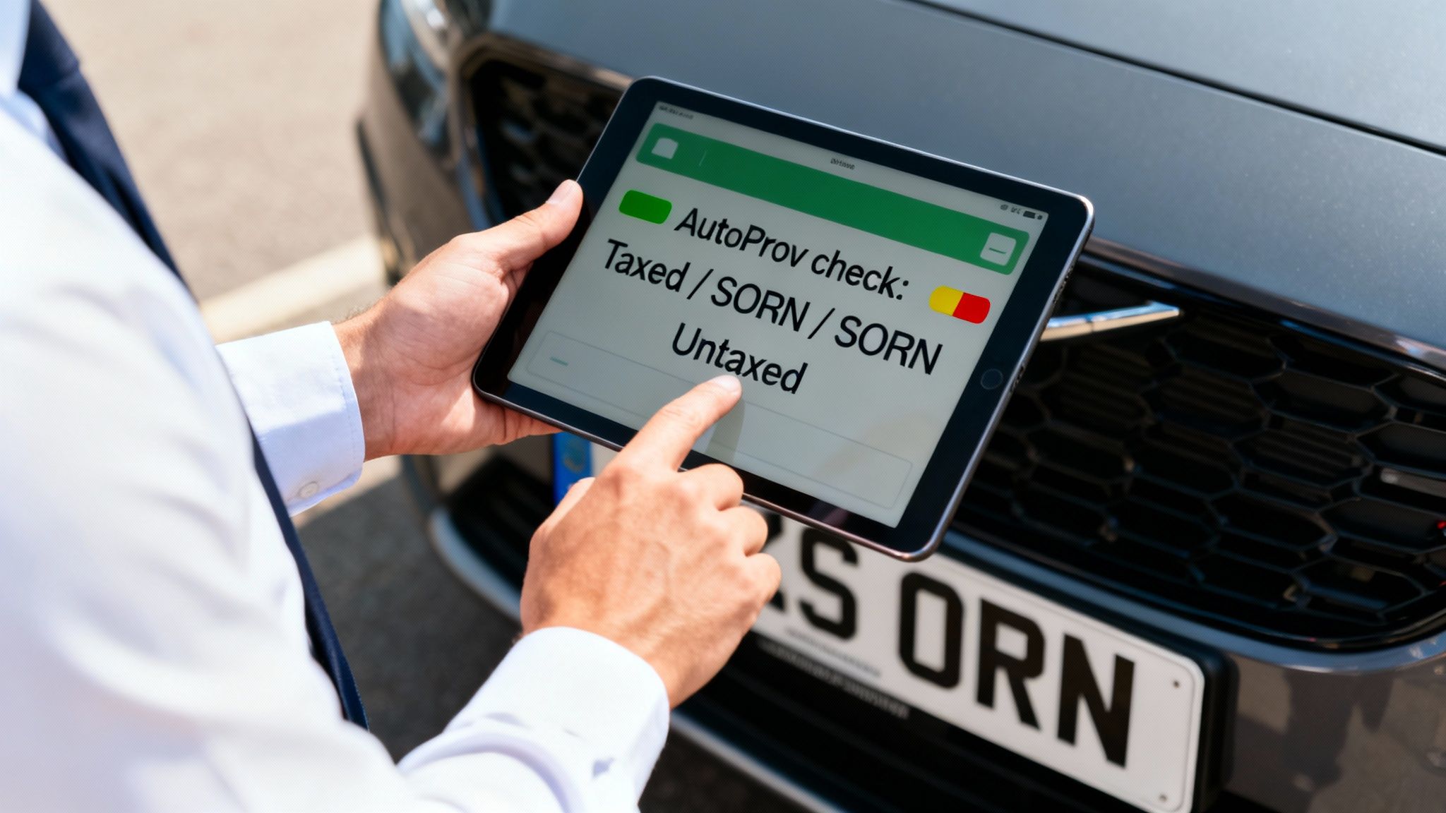 Car Tax Guide for UK Motor Trades: Rates, SORN, and Compliance | AutoProv