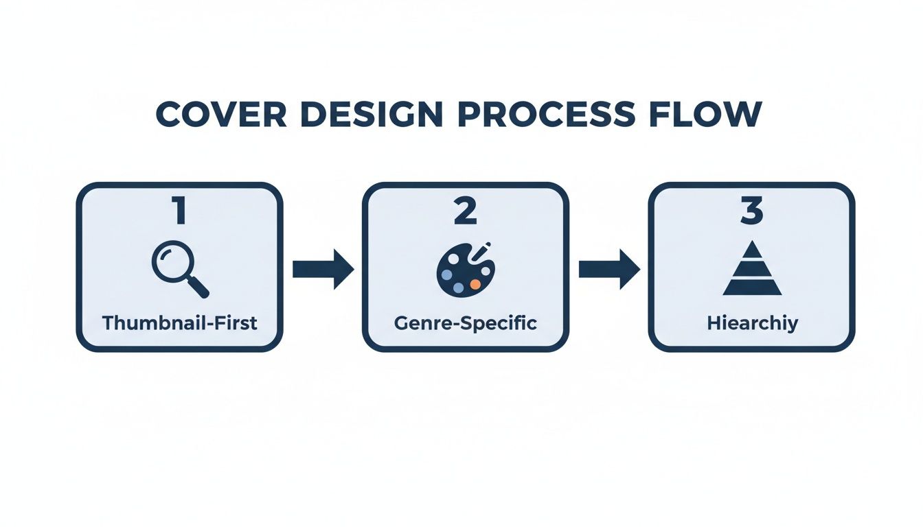 A Guide to Designing a Book Cover for Ebook Publishing