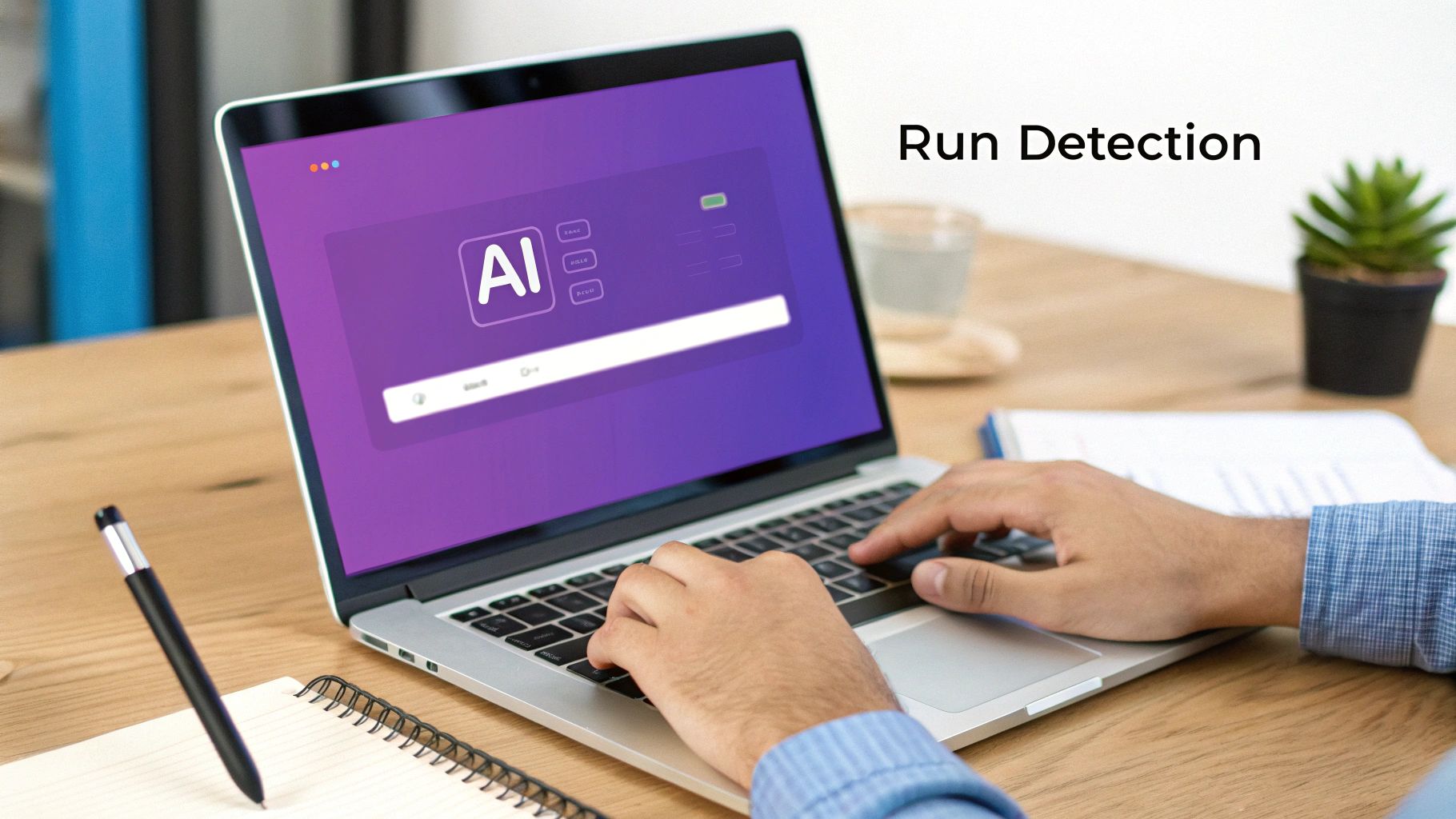 How to Check for AI Usage in Images and Spot Fakes | AI Image Detector
