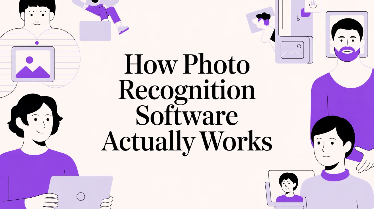 How Photo Recognition Software Actually Works | AI Image Detector