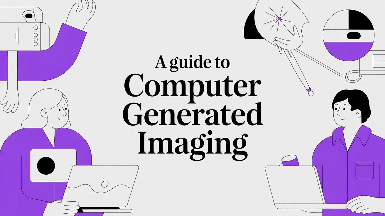 A Guide to Computer Generated Imaging | AI Image Detector
