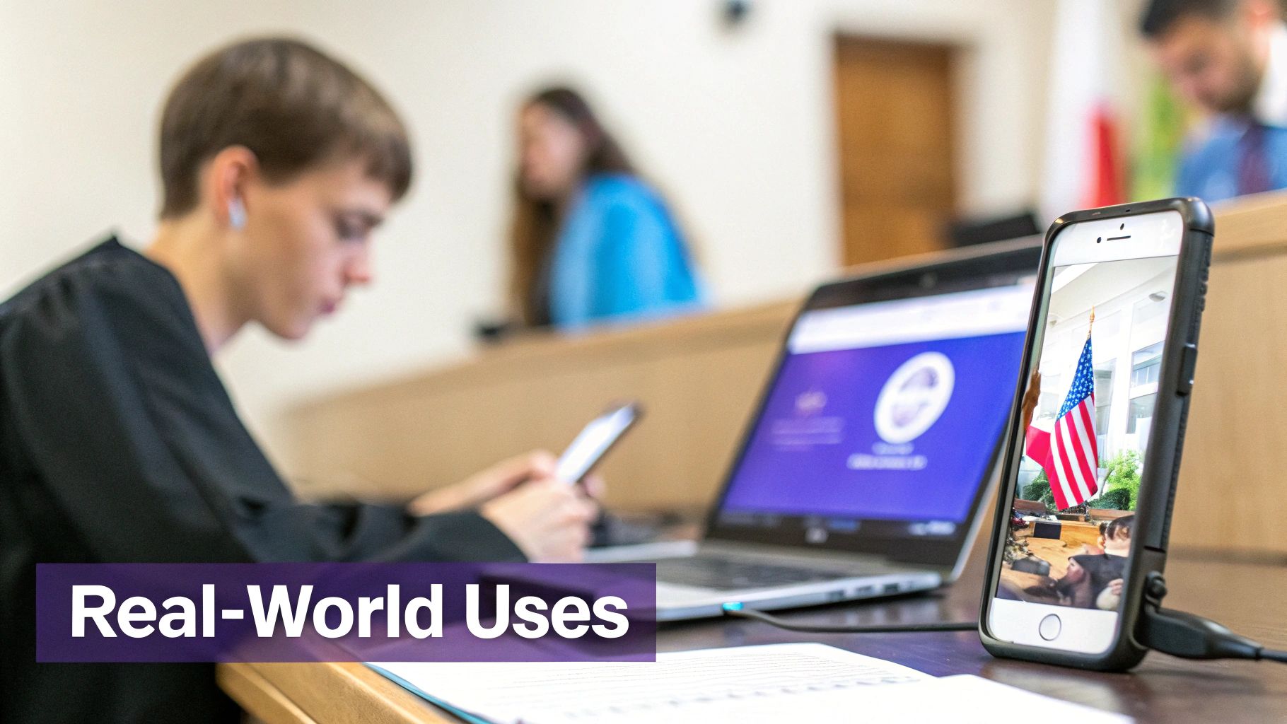 Unmasking the Machine: Your Guide to AI Human Detection | AI Image Detector