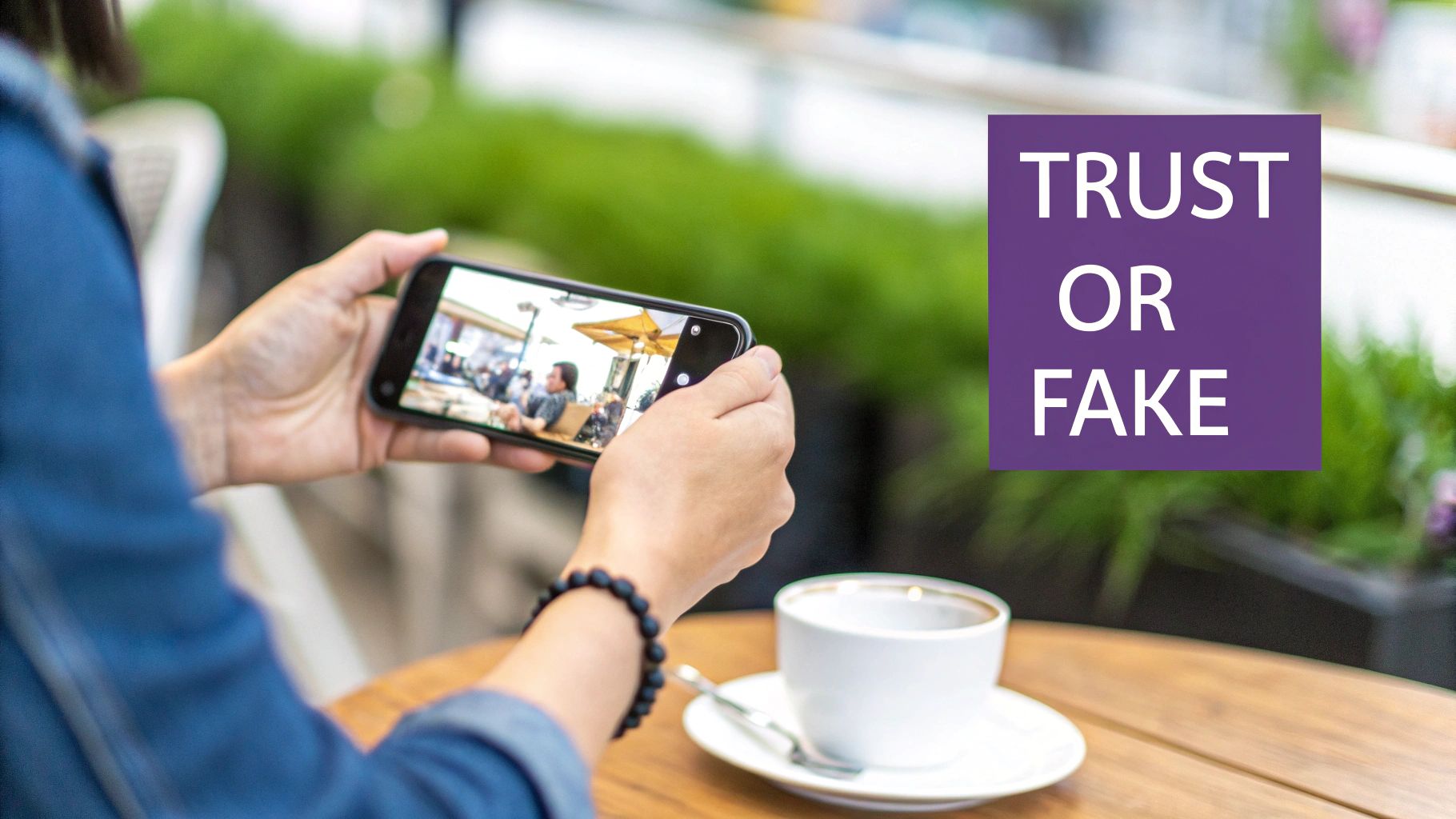 How to AI Identify Picture Content and Spot Fakes | AI Image Detector