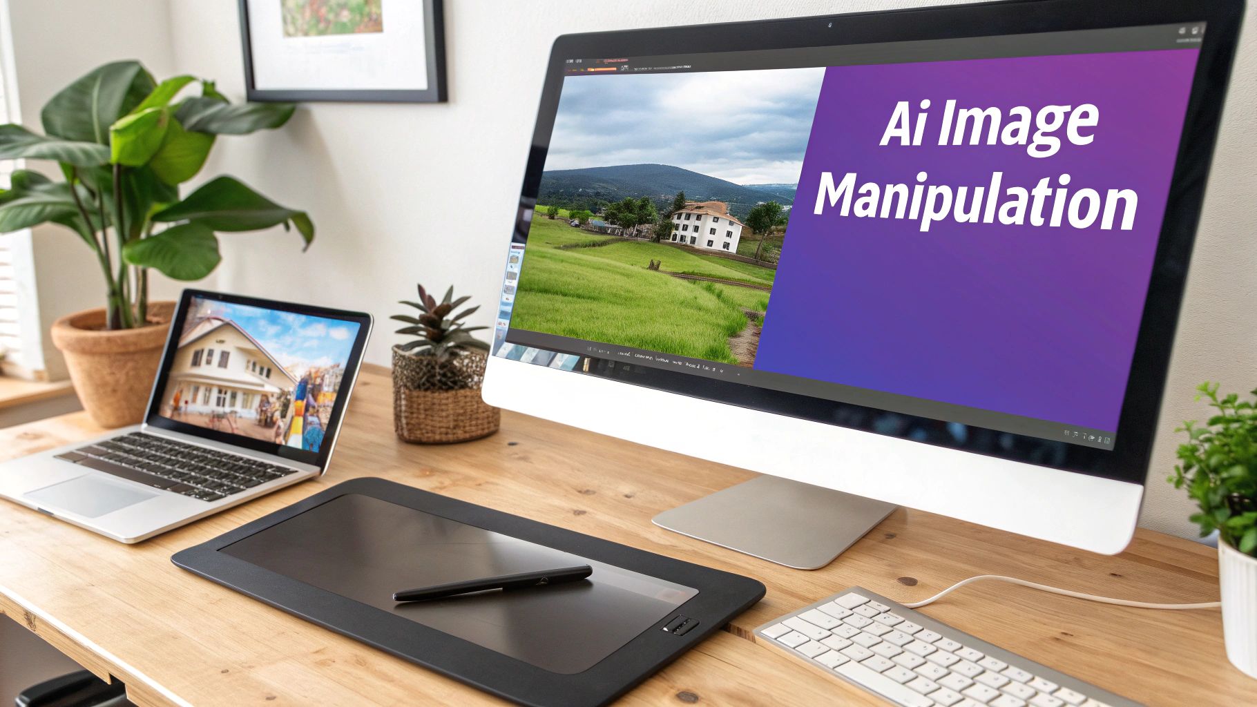 Unlock ai image manipulation: How It Works for Creative Professionals ...