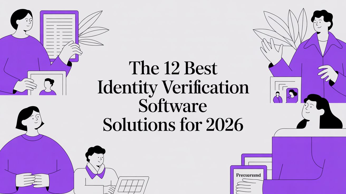 The 12 Best Identity Verification Software Solutions for 2026 | AI ...