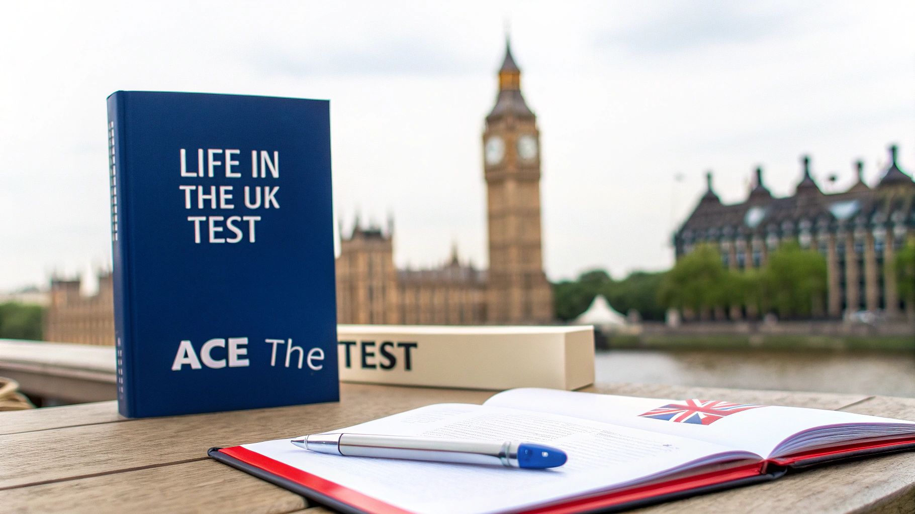 Life in the UK Test App