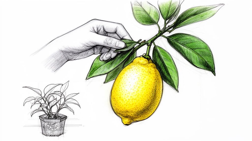 Grow a Lemon Tree in New Zealand: Your Guide to a Thriving Citrus ...