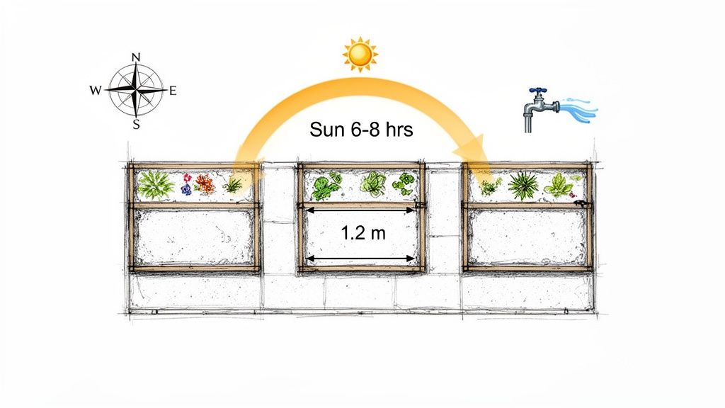 How to Build a Raised Garden Bed: Your Complete NZ Guide – Jungle Story