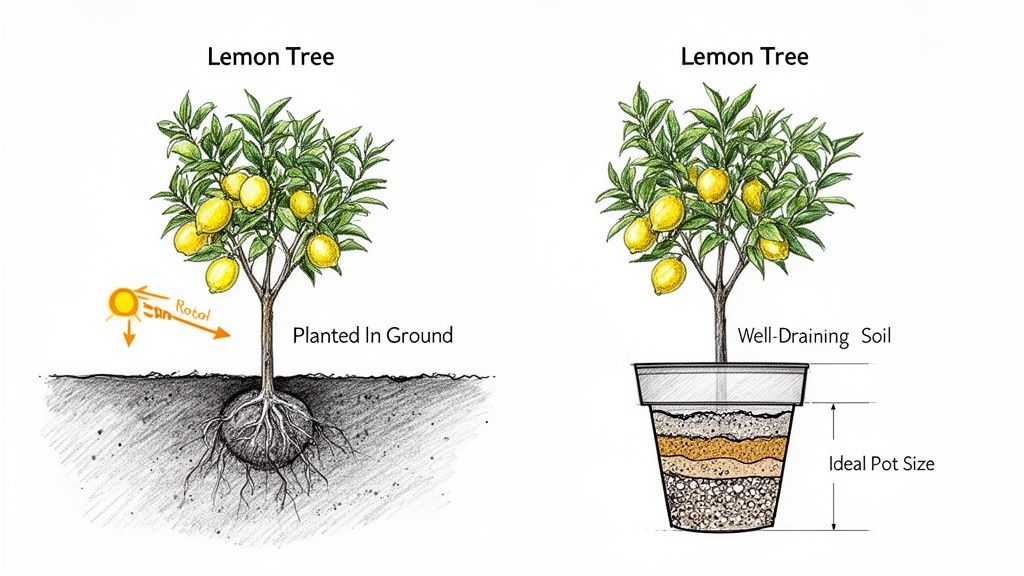 Grow a Lemon Tree in New Zealand: Your Guide to a Thriving Citrus ...