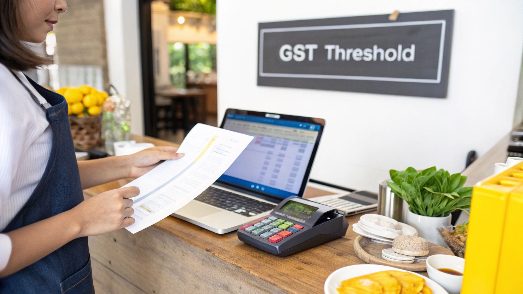 When do you need to register for gst? A clear Australian GST threshold ...