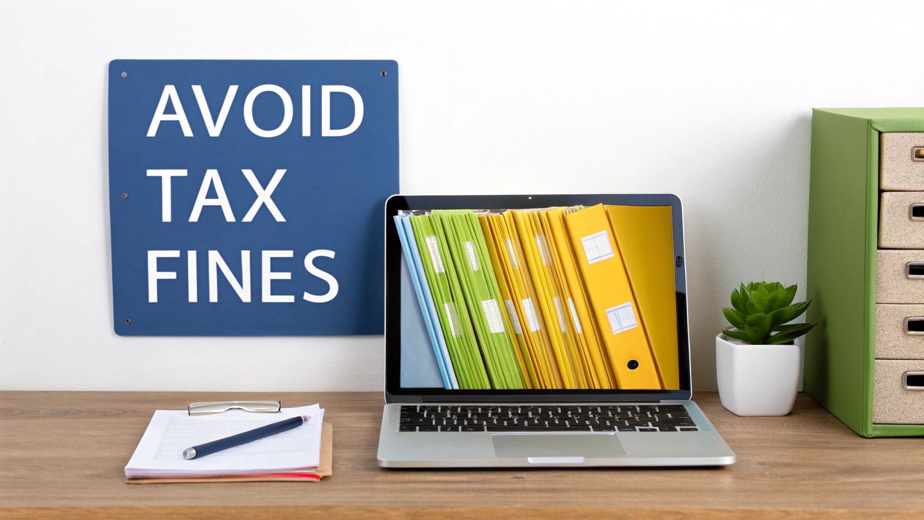 Australian Tax Fines: A Clear Guide to Penalties & Compliance