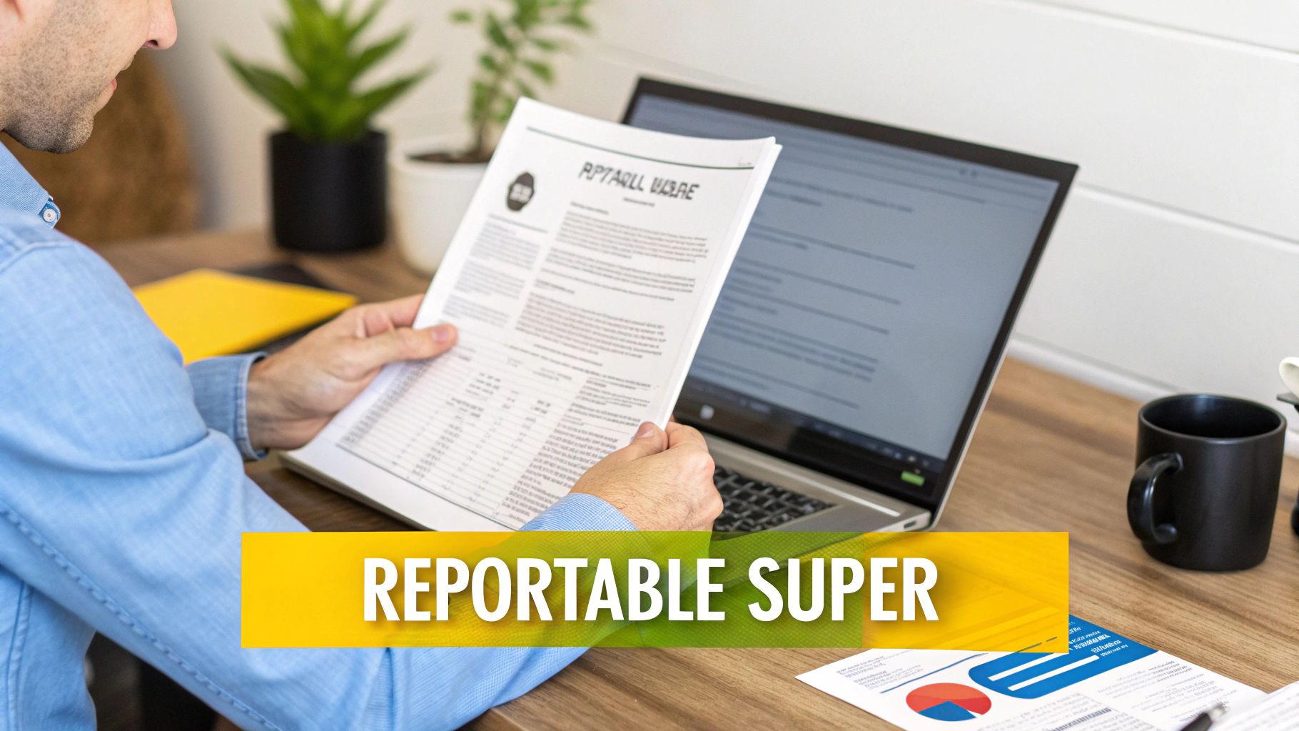 Your Guide to Reportable Super Contributions in Australia