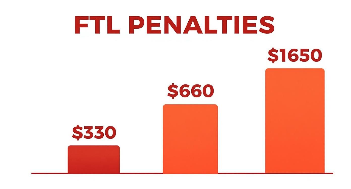 How to Navigate Penalties for Late Tax Return in Australia