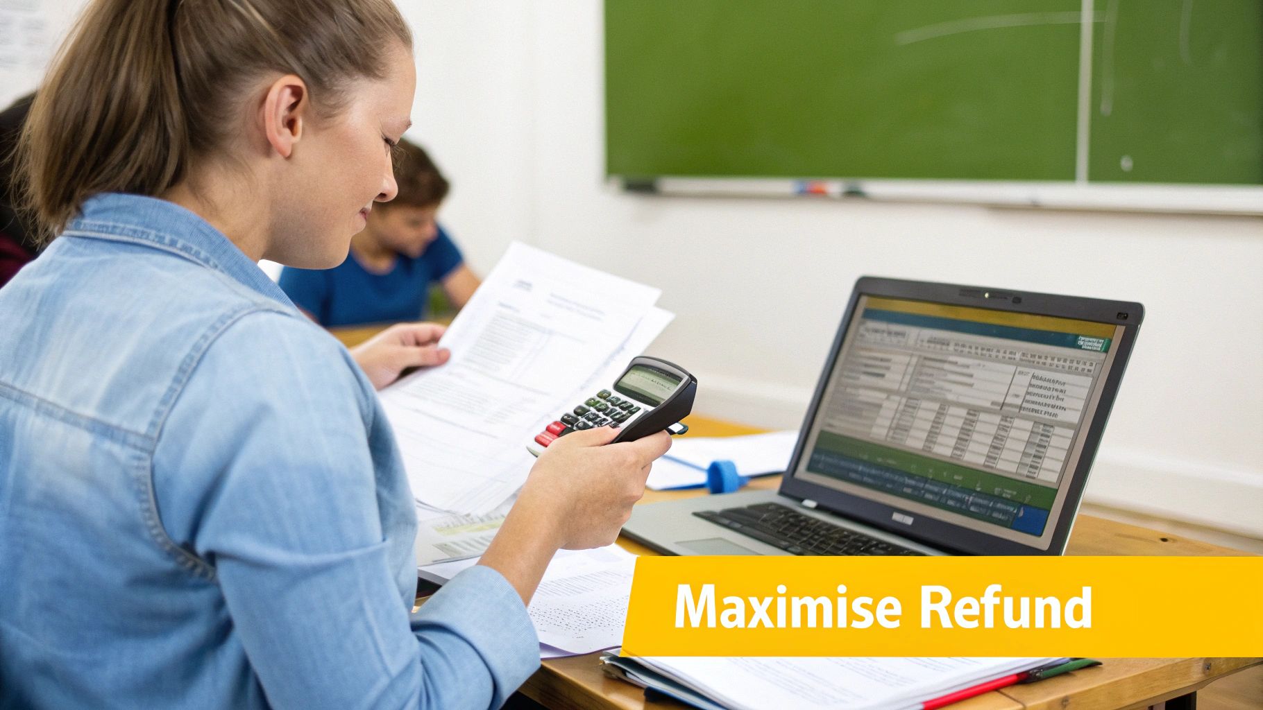 Your Ultimate Guide to Teacher Tax Write Offs | AWTS