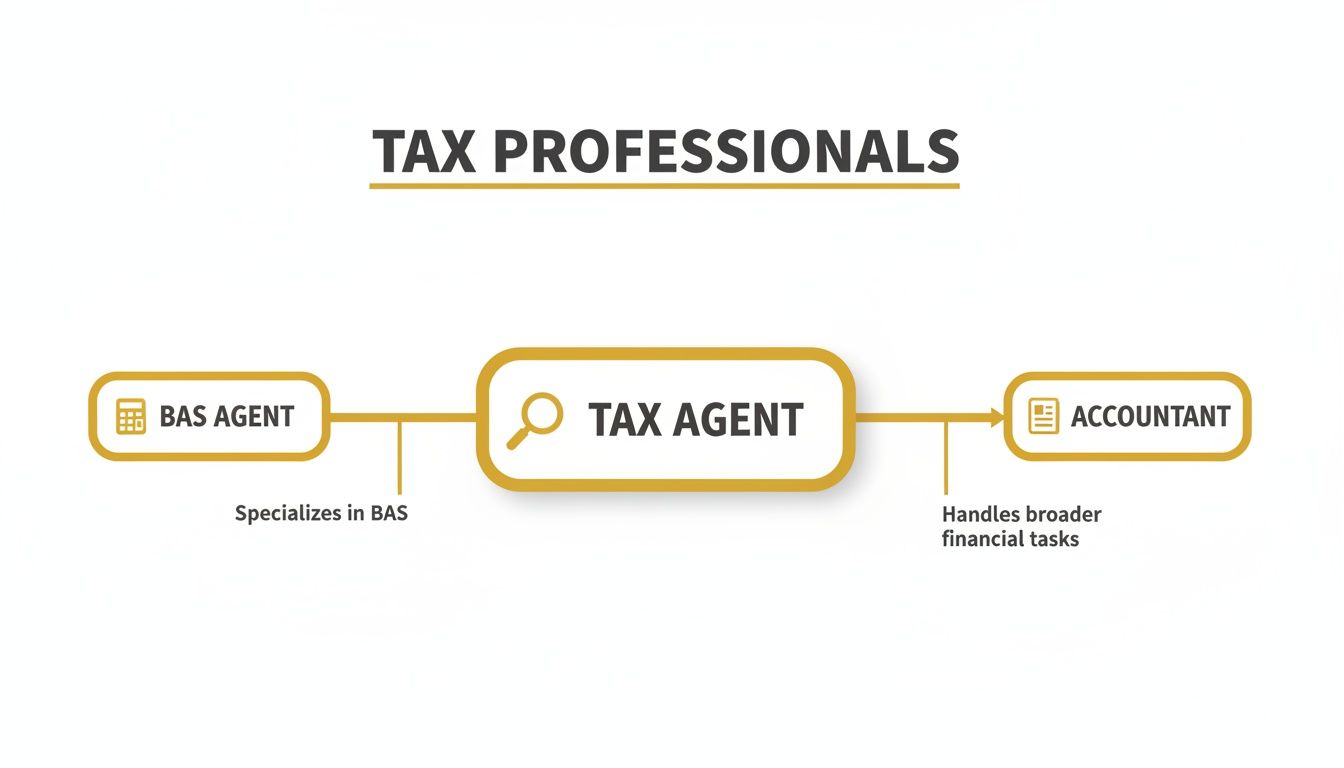 What Is a Tax Agent and When Do You Need One?