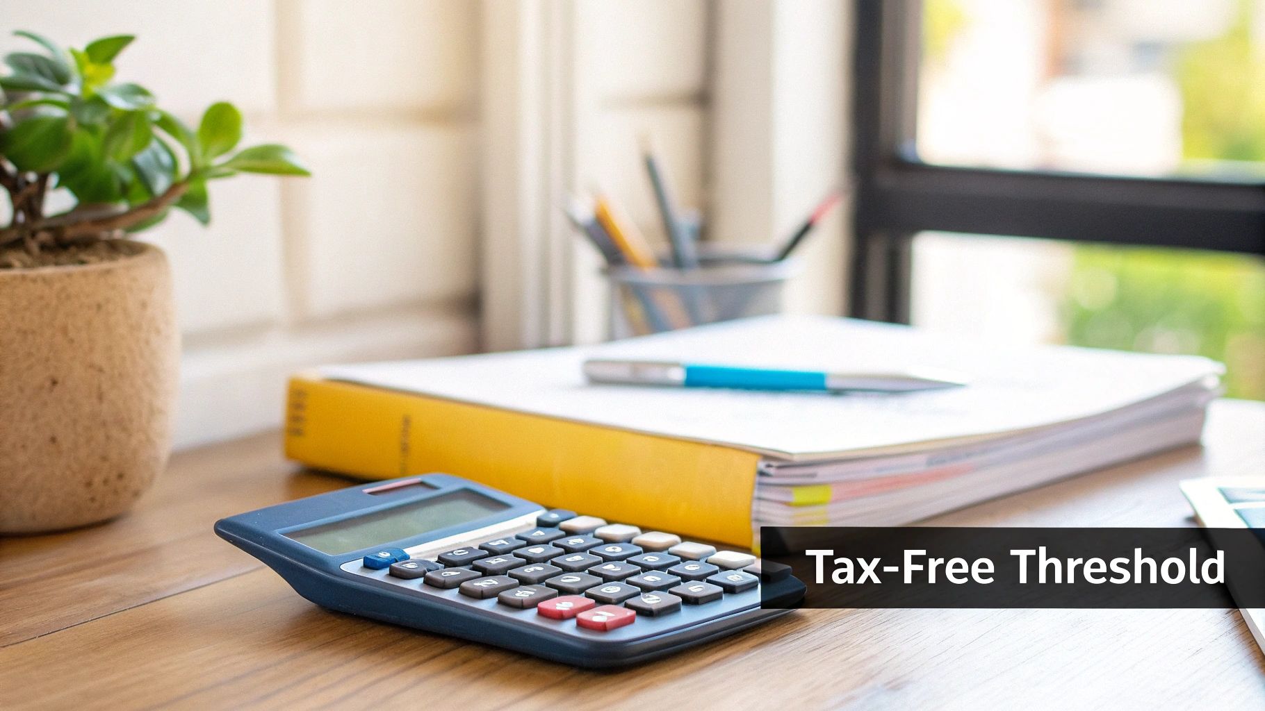 How to Claim the Tax-Free Threshold: Your Simple Guide