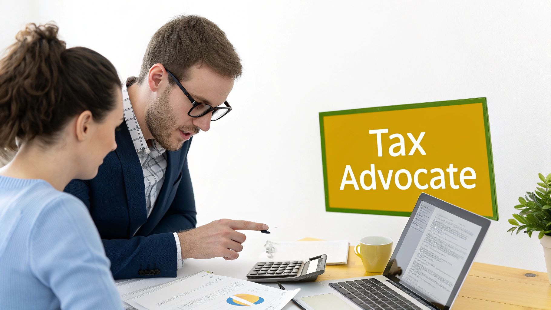 What Is a Tax Agent and When Do You Need One?