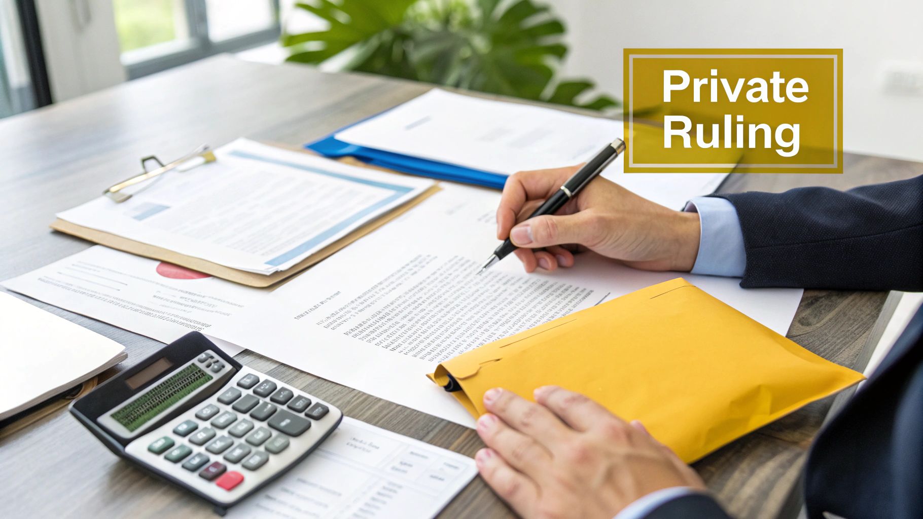 Your Guide to Securing ATO Private Rulings