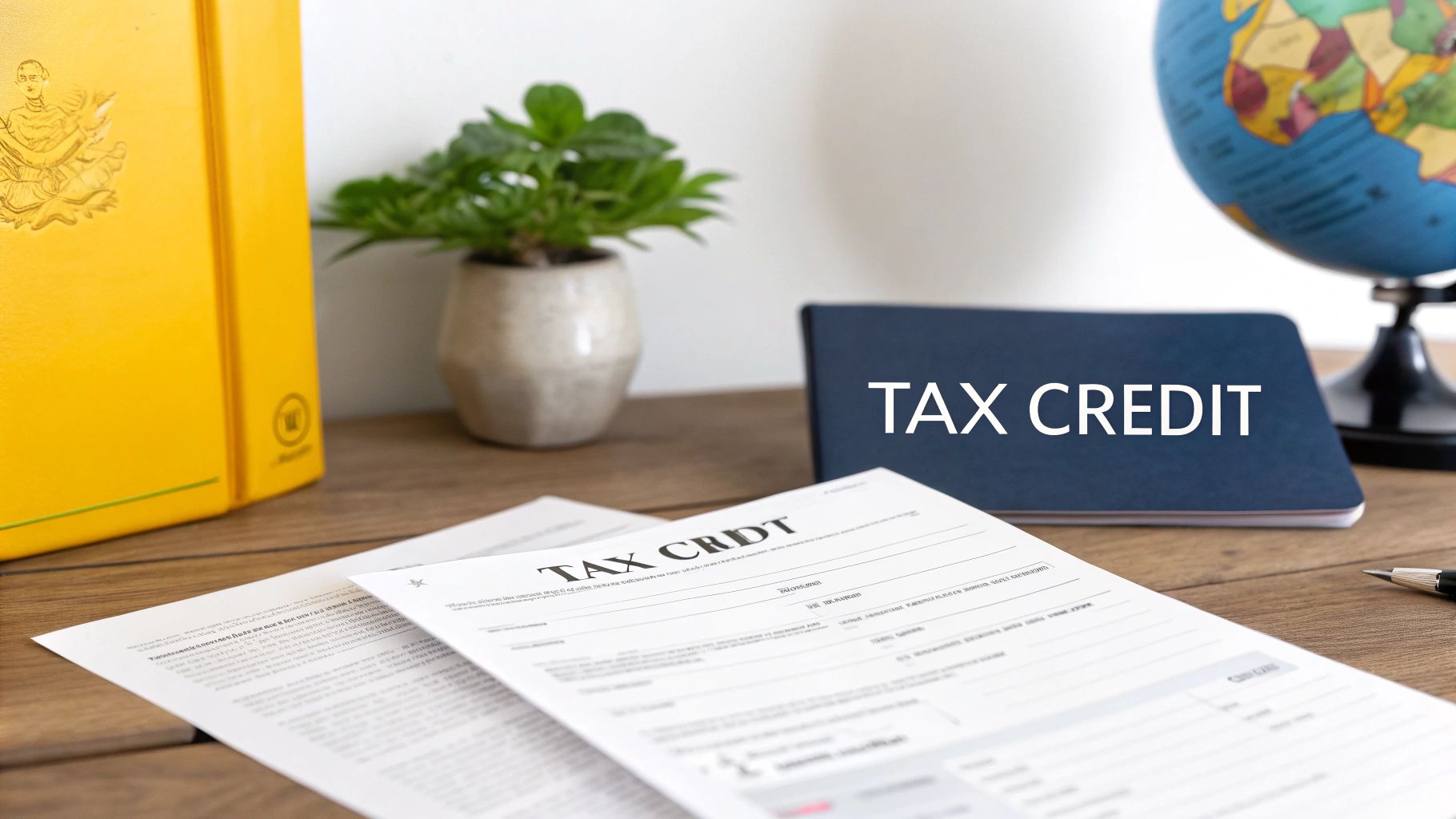 Claiming the Foreign Income Tax Offset in Australia | AWTS