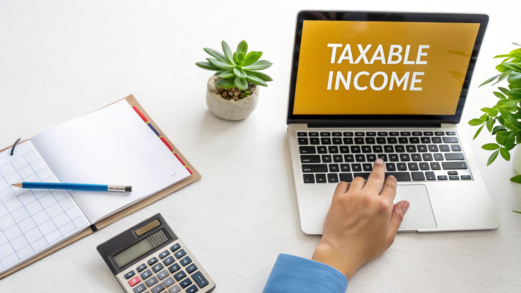 What Is Taxable Income Australia A Plain English Guide