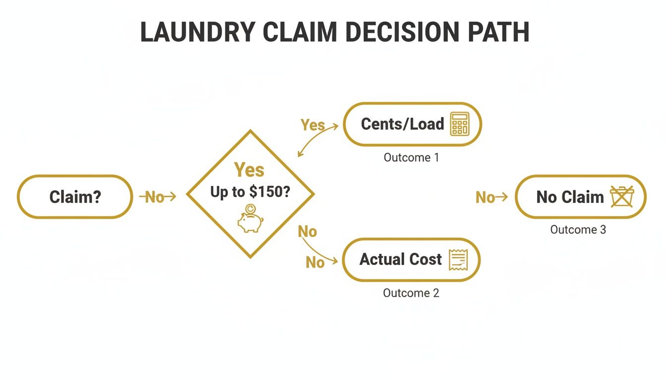 How much can you claim for laundry? A Quick Tax Guide