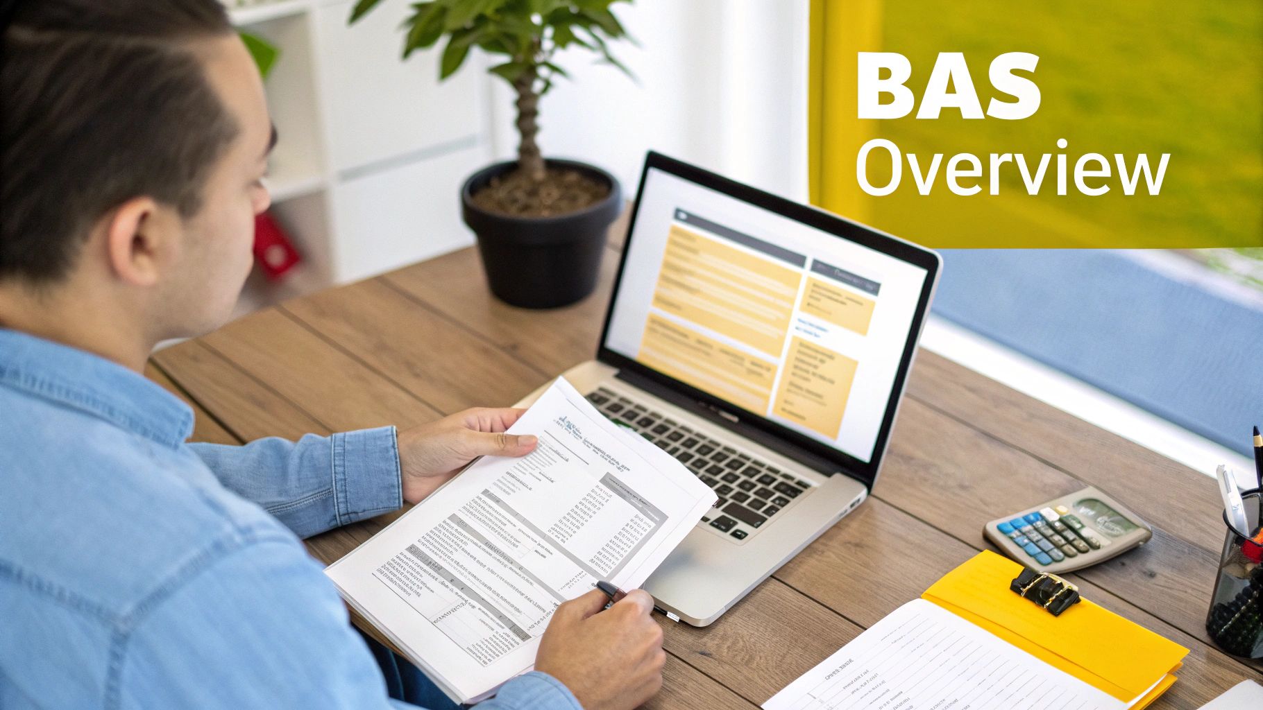 What Is BAS in Accounting? Explained for Business Owners