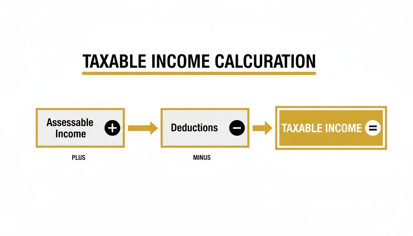 What Is Taxable Income Australia A Plain English Guide