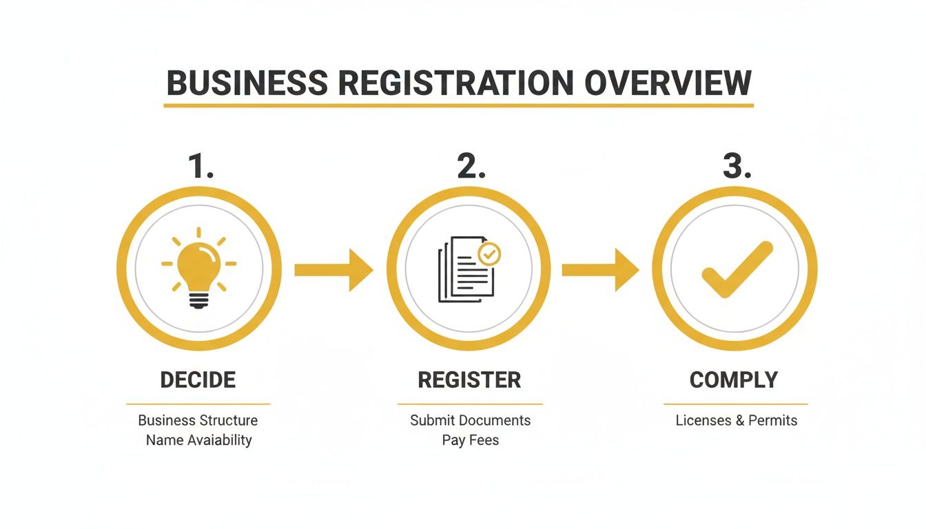 How to Register a Business in Australia (The Right Way)