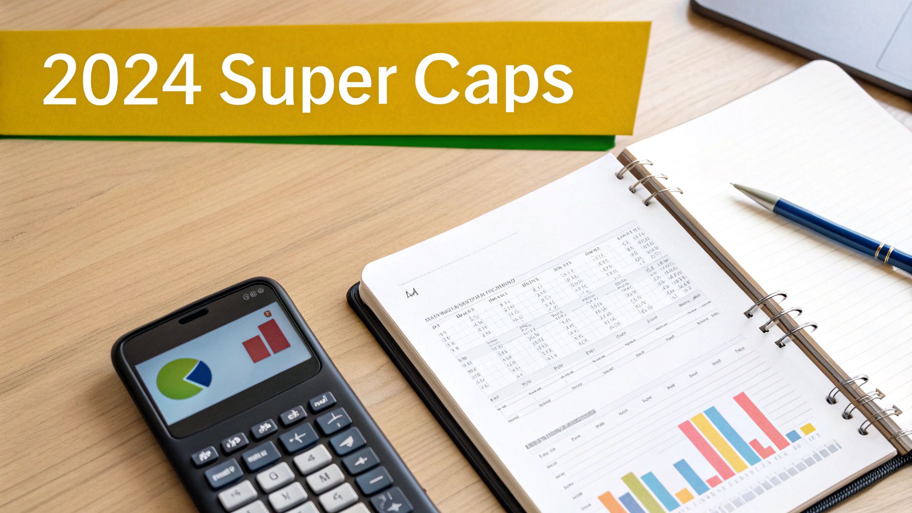 Maximum: maximum super contribution 2024 - Your Guide to Caps