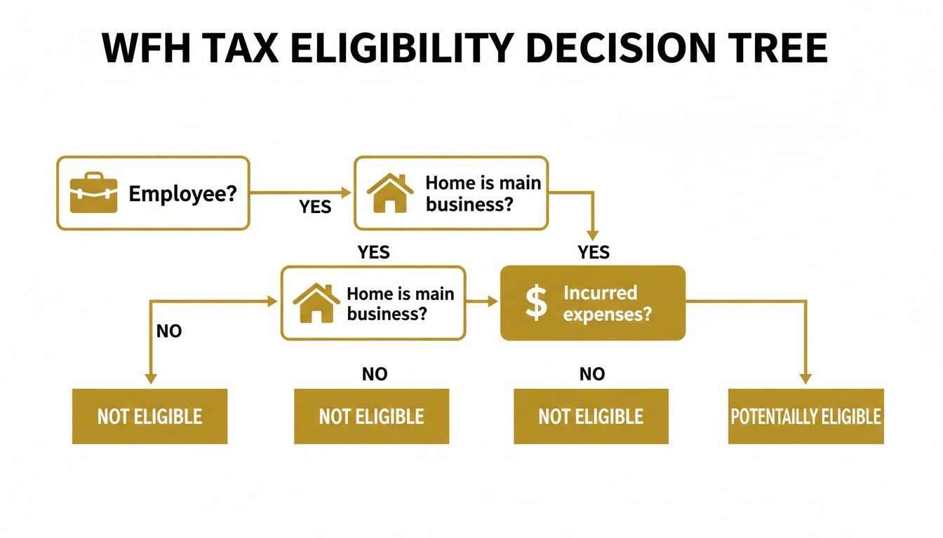 Ultimate Guide to the Working From Home Tax Deduction