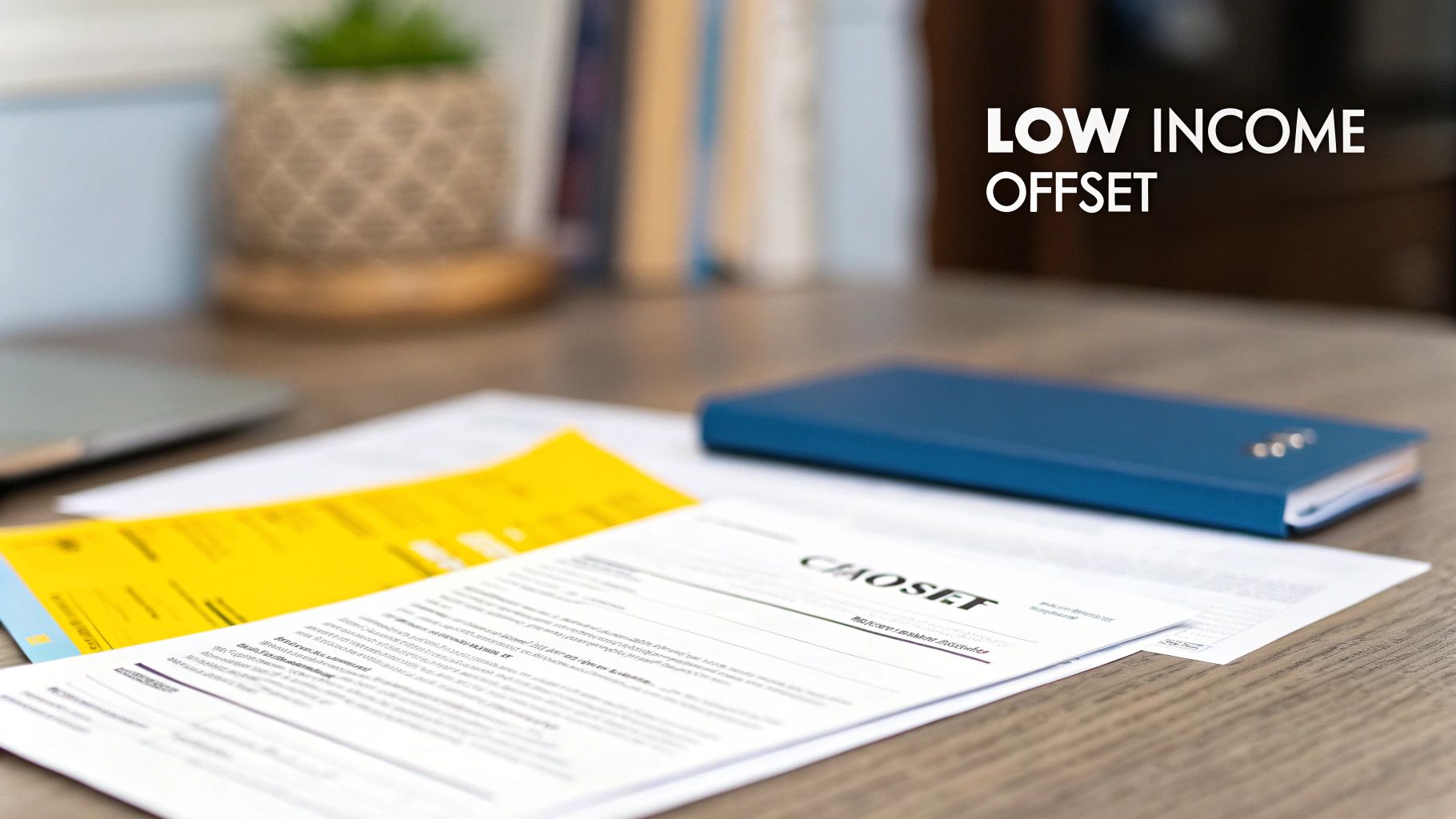 What Is Low Income Tax Offset? A Clear Guide to LITO