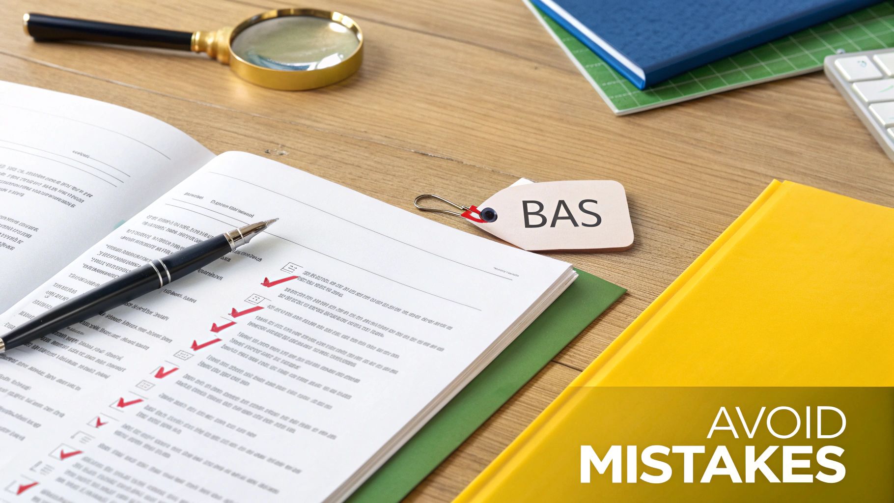Mastering Your Business Activity Statement Lodgement in Australia