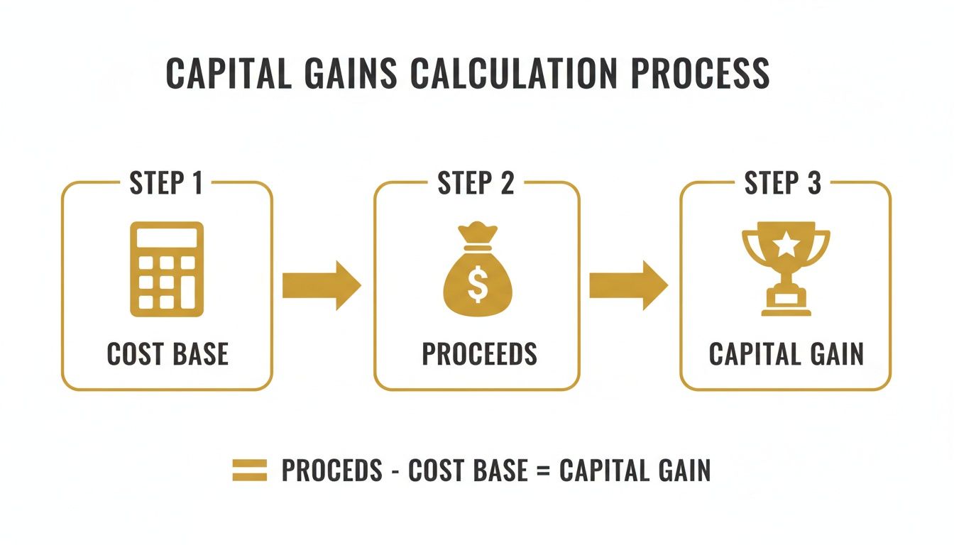 Selling Investment Property Capital Gains Tax Considerations