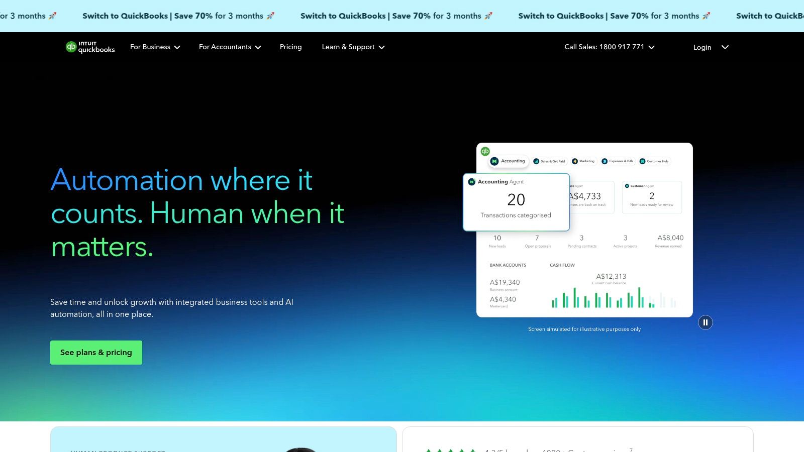 The Top 7 Small Business Accounting Software Australia Options for 2025