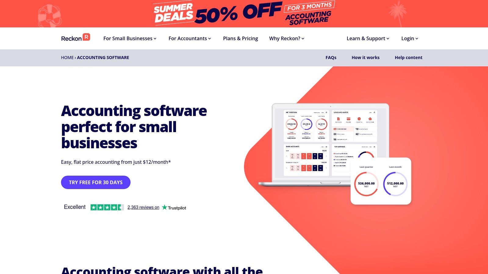 The Top 7 Small Business Accounting Software Australia Options for 2025