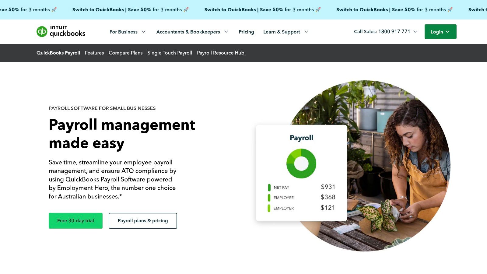 12 Best Payroll Software Australia for 2026: Top Picks