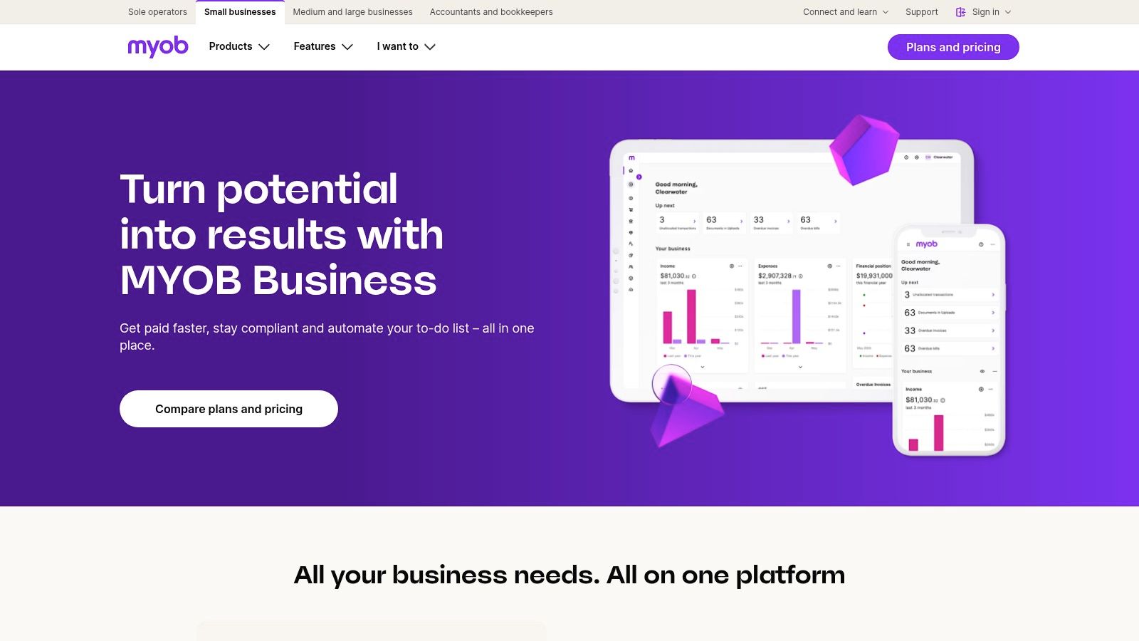7 Small Business Accounting Software Australia Options for 2025