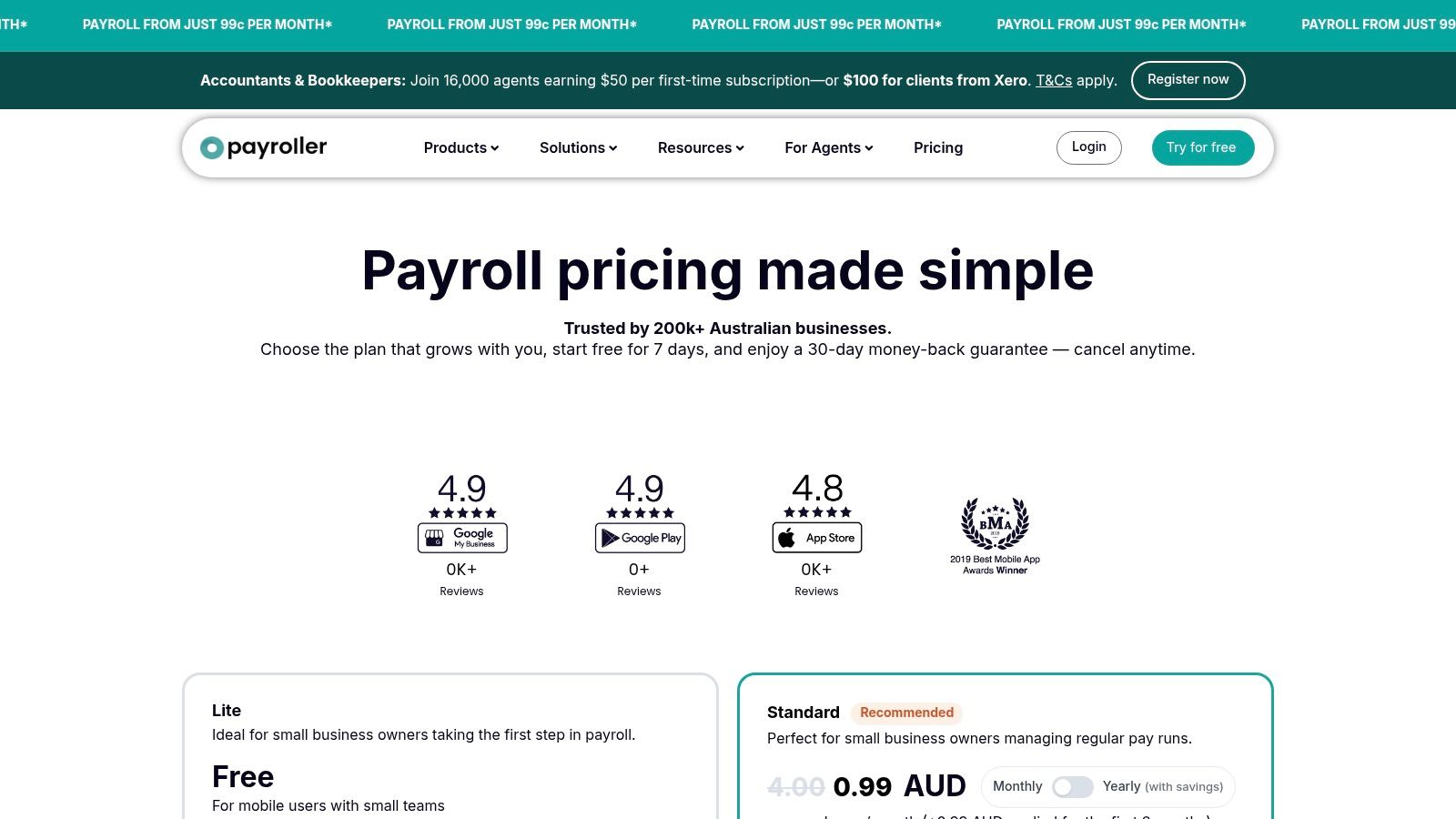 12 Best Payroll Software Australia for 2026: Top Picks