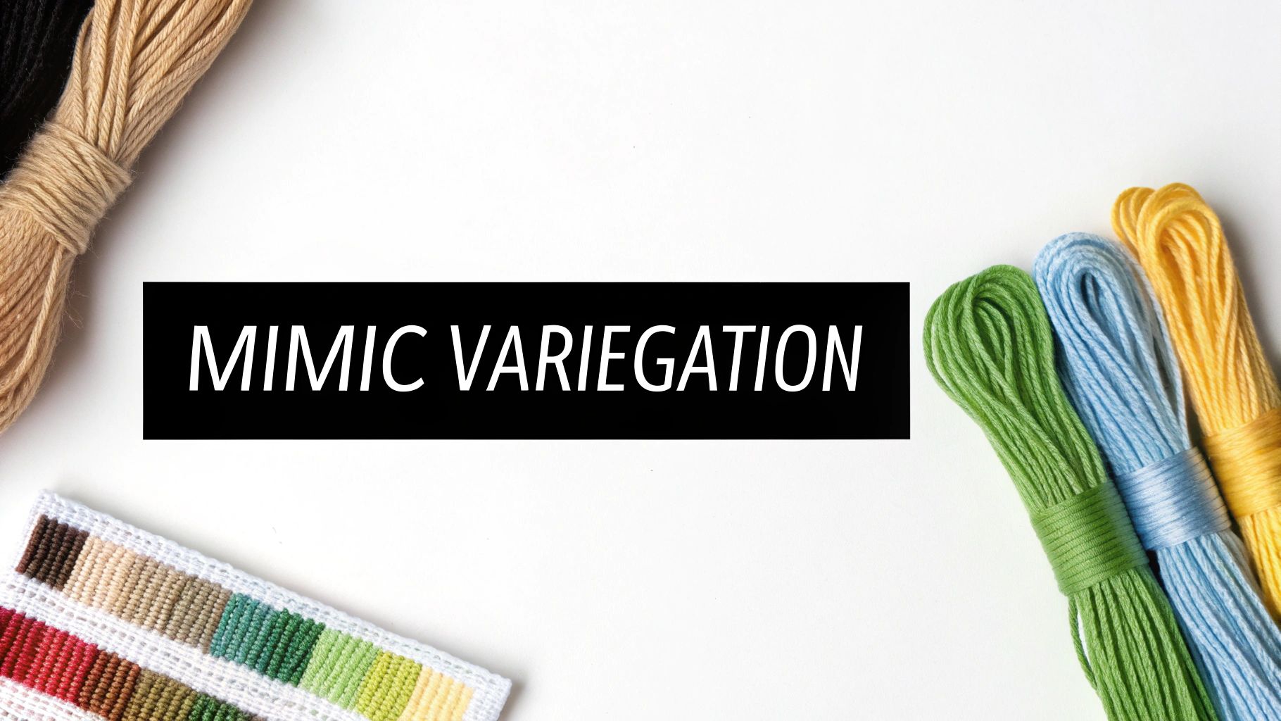 Your Ultimate DMC Conversion Chart Resource – Cross Stitched