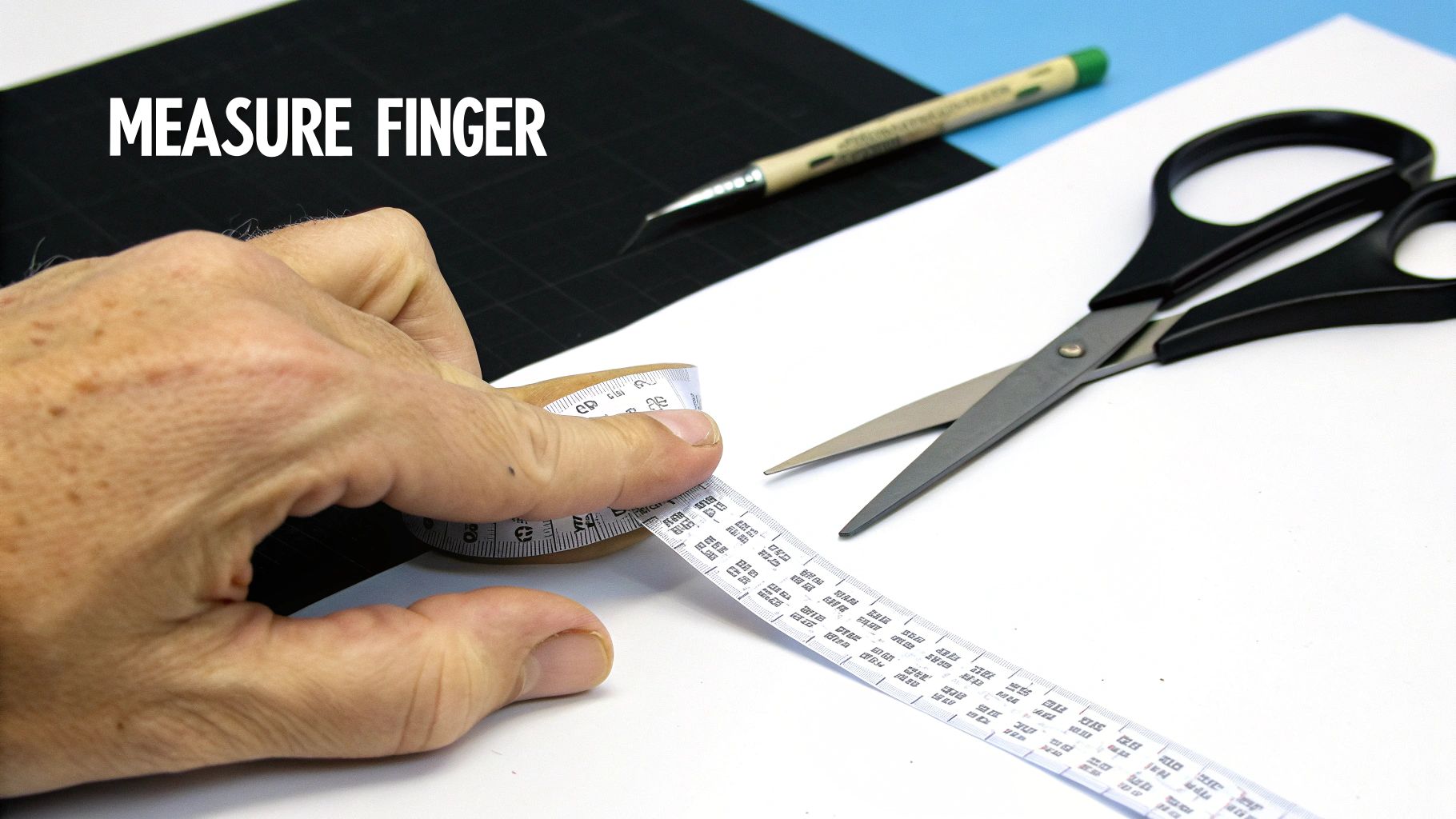 Your Guide to Using a Printable Ring Sizer Chart for the Perfect Fit ...
