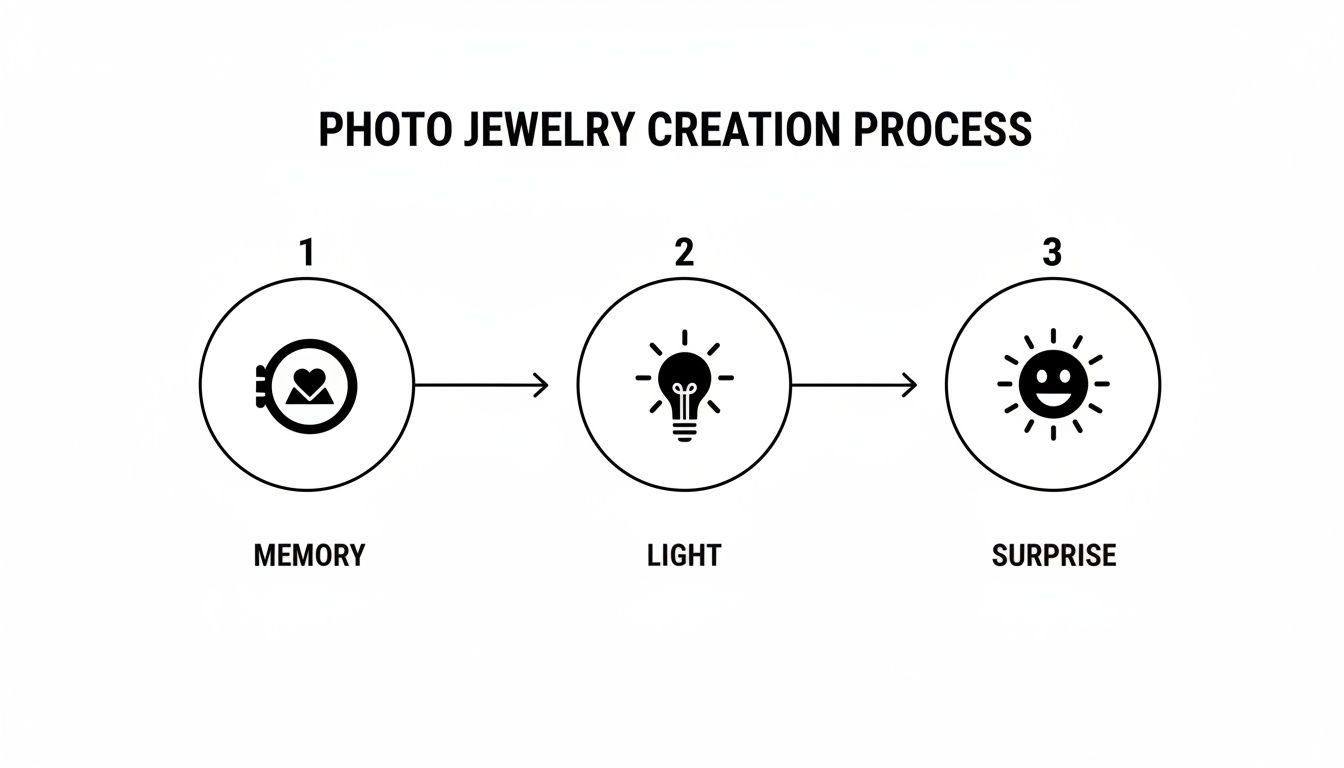 A Guide to Photo Personalized Jewelry and Keepsakes – Hidden Forever