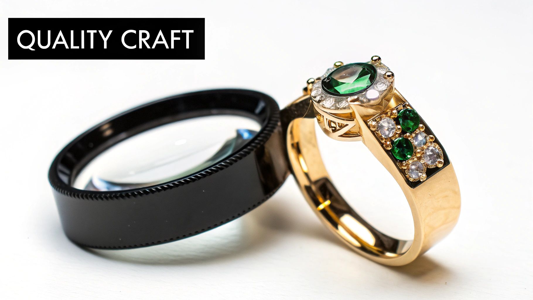 Photo Ring Jewelry A Guide to Modern Keepsakes – Hidden Forever