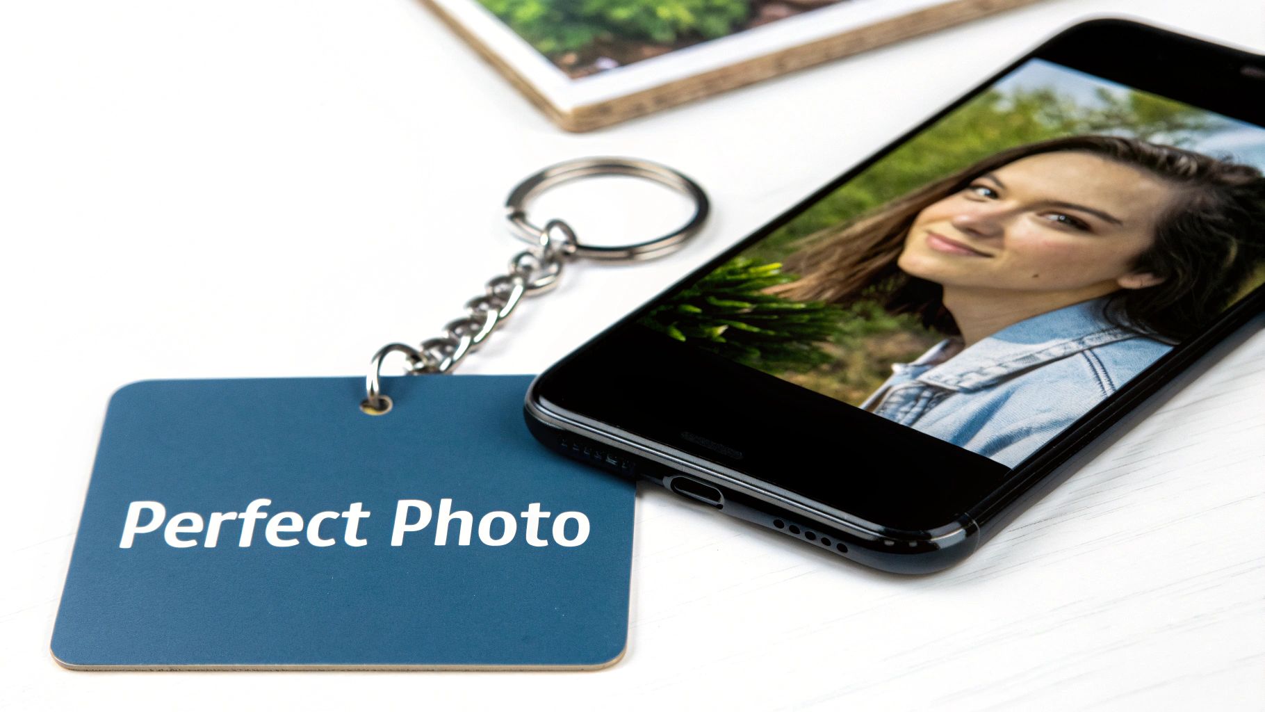 Picture Keychains Personalized: picture keychains personalized keepsak ...