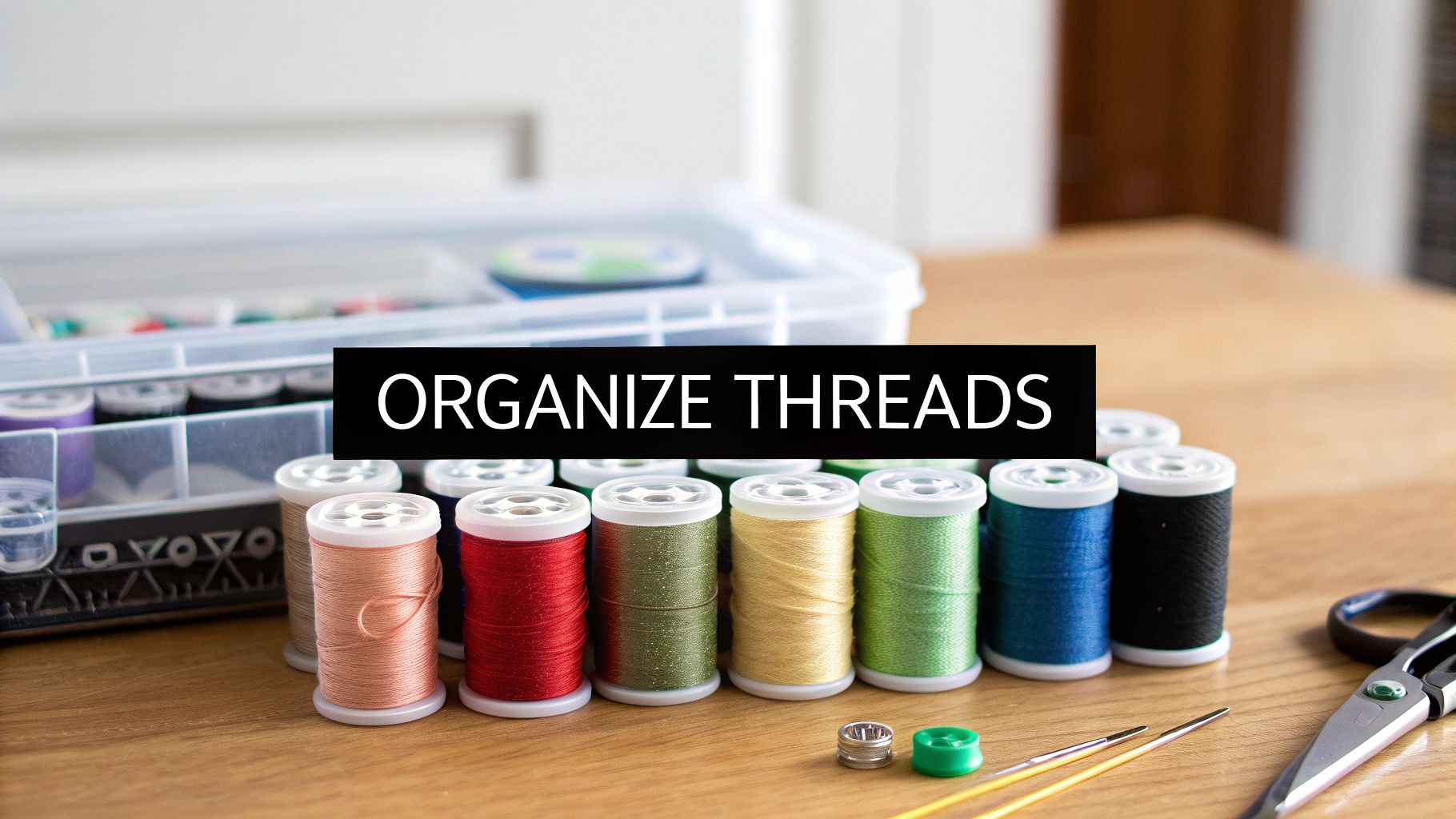 Your Guide to Every Essential Cross Stitch Accessory – Cross Stitched