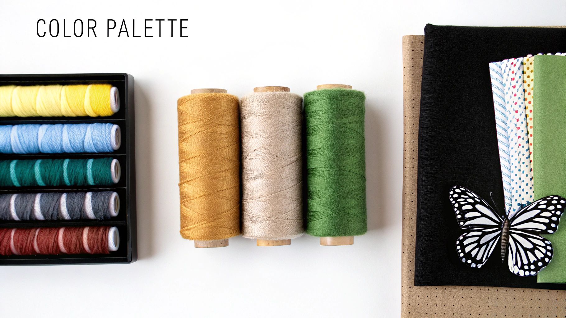 Explore butterfly cross stitch patterns: Easy projects for all levels ...