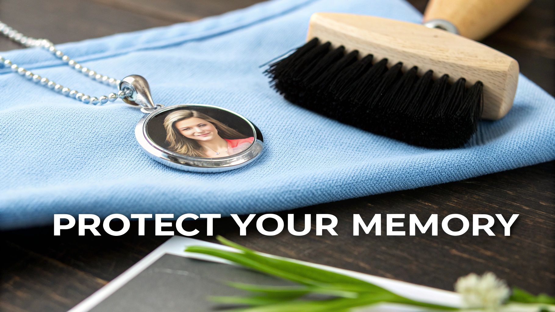 Personalized picture pendant necklace: A Heartfelt Keepsake You'll Che ...