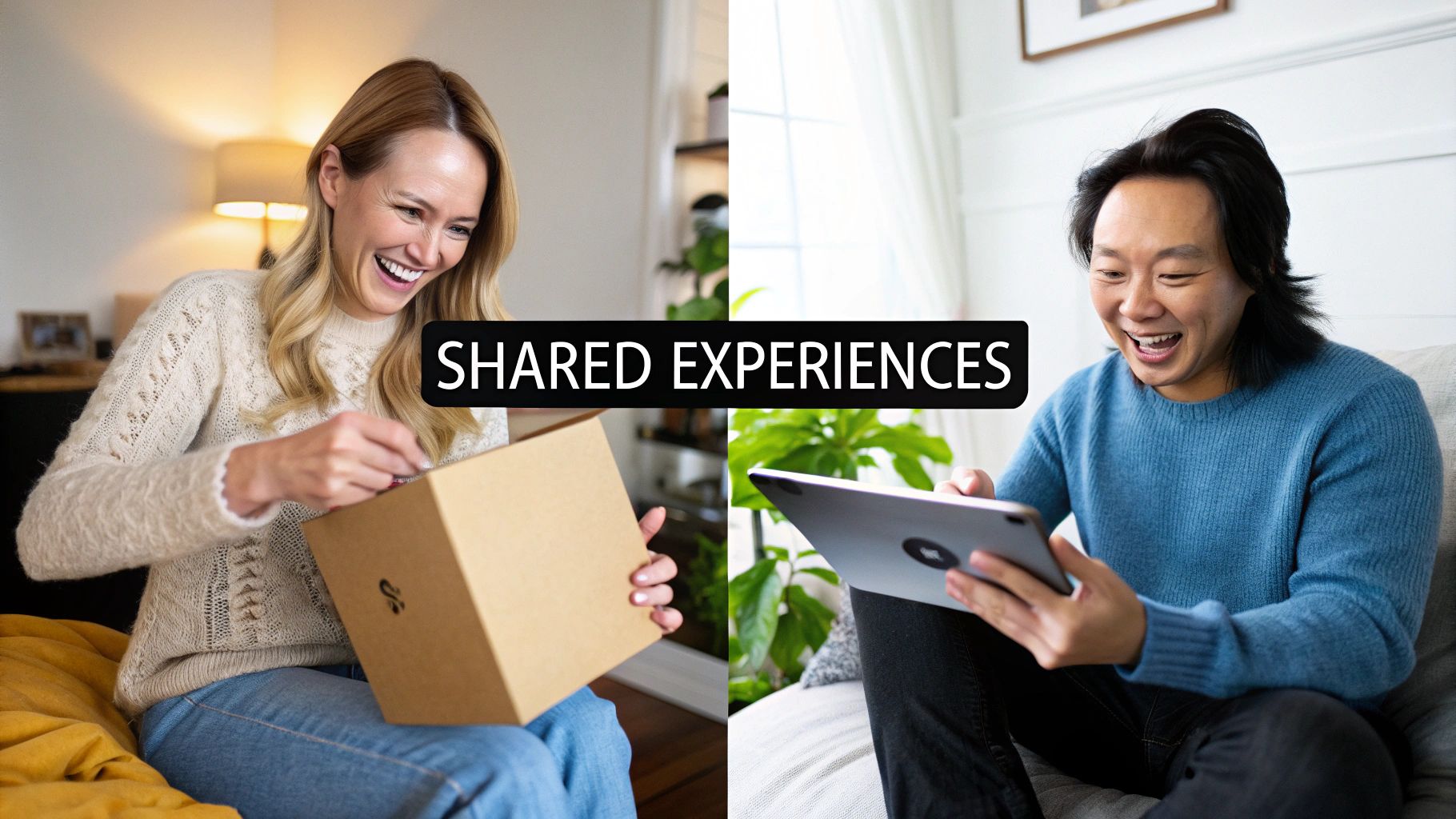 The Best Gifts for Long Distance Couples to Feel Connected – Hidden Forever